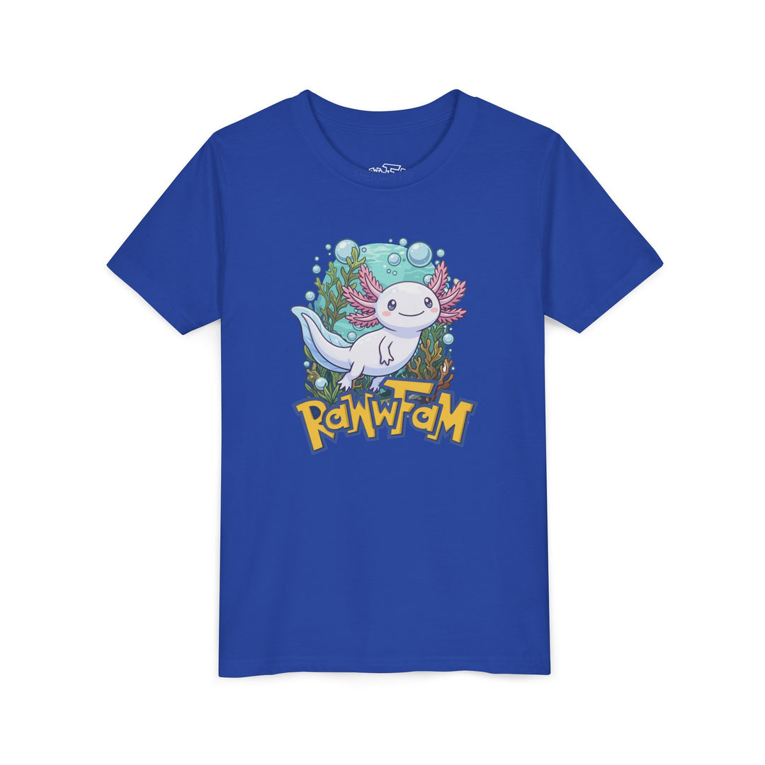 Axolotl – RawwFishing