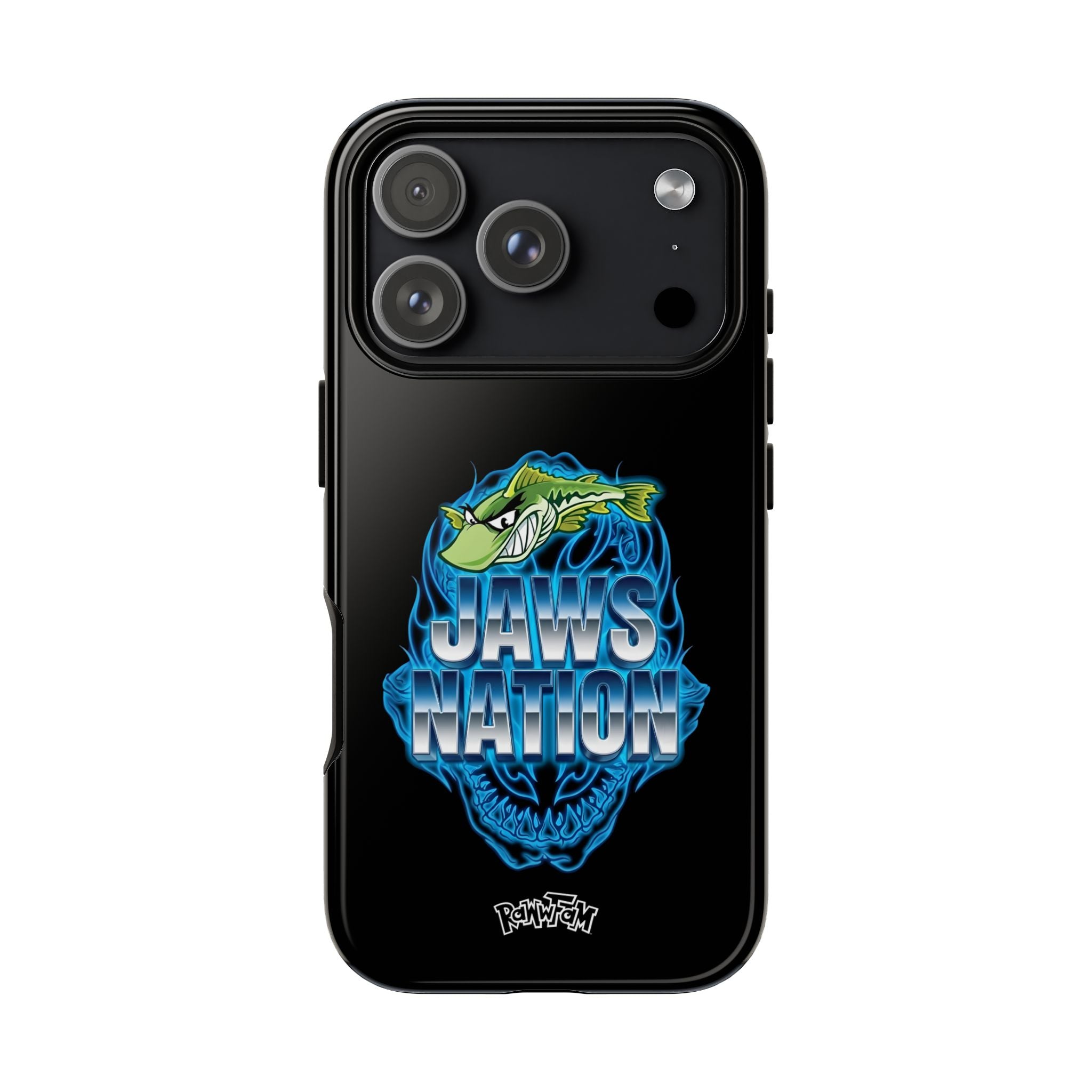 Jaws Nation Phone Case – RawwFishing